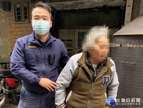 失智嬤忘了回家路 三重警熱心助返家 台灣好新聞 Taiwanhot