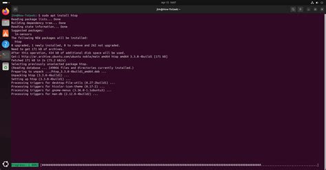 Linux Terminal For Beginners How To Install And Remove Software