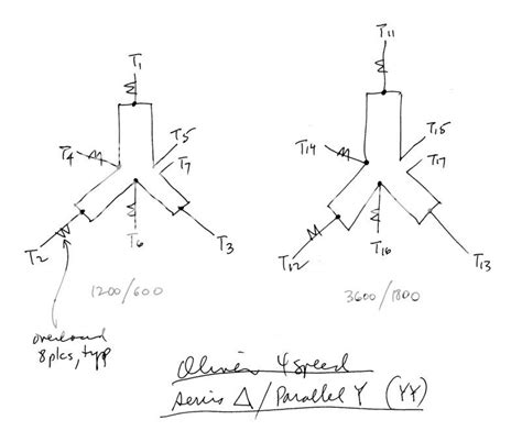 4 Speed Motor Help Wire ID