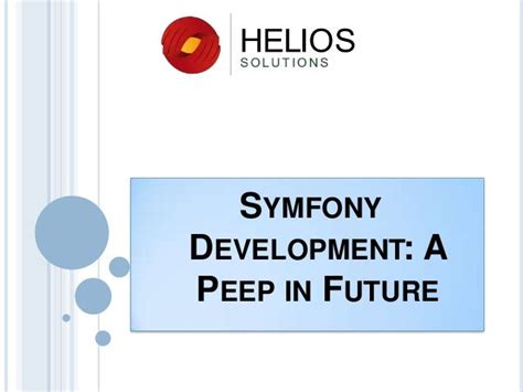 Freelance Symfony Framework