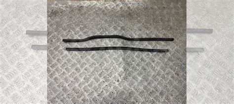 Уплотнитель капота Nissan Qashqai J10 MR20DE 2008 купить в Санкт ...