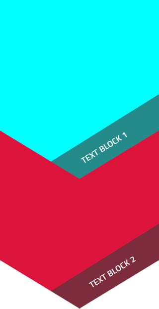 Javascript Css Js Calculate Angle And Spacing For Div Stack