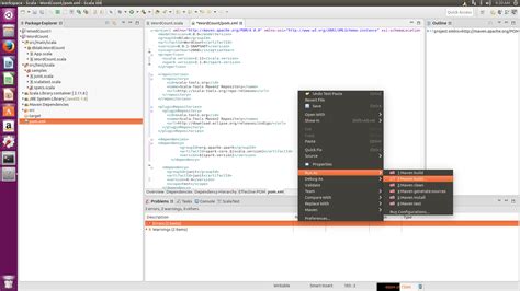 使用eclipse编写spark应用程序（scalamaven） Scala Ide For Eclipsescala能用eclipse编译吗 Csdn博客