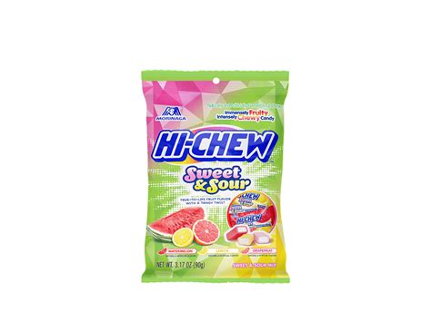 Hi Chew Sweet And Sour Candy Sun Fat Trading Company