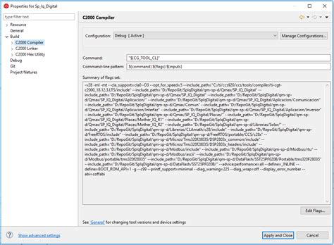 compiler tms320f28035 bootloader doesn´t works compiling with ti v18