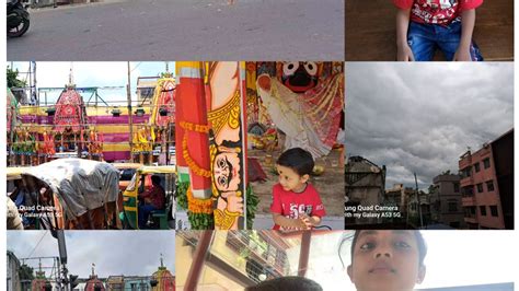 Begalivlog আজ জগন্নাথদেব দেখ মনে হল পুরীতে এসেছি Simplysuparnalifestyle Dailyvlog Jagannath