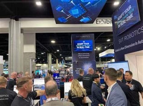 Svt Robotics Runs Live Integrations Of Warehouse Automation Dc Velocity