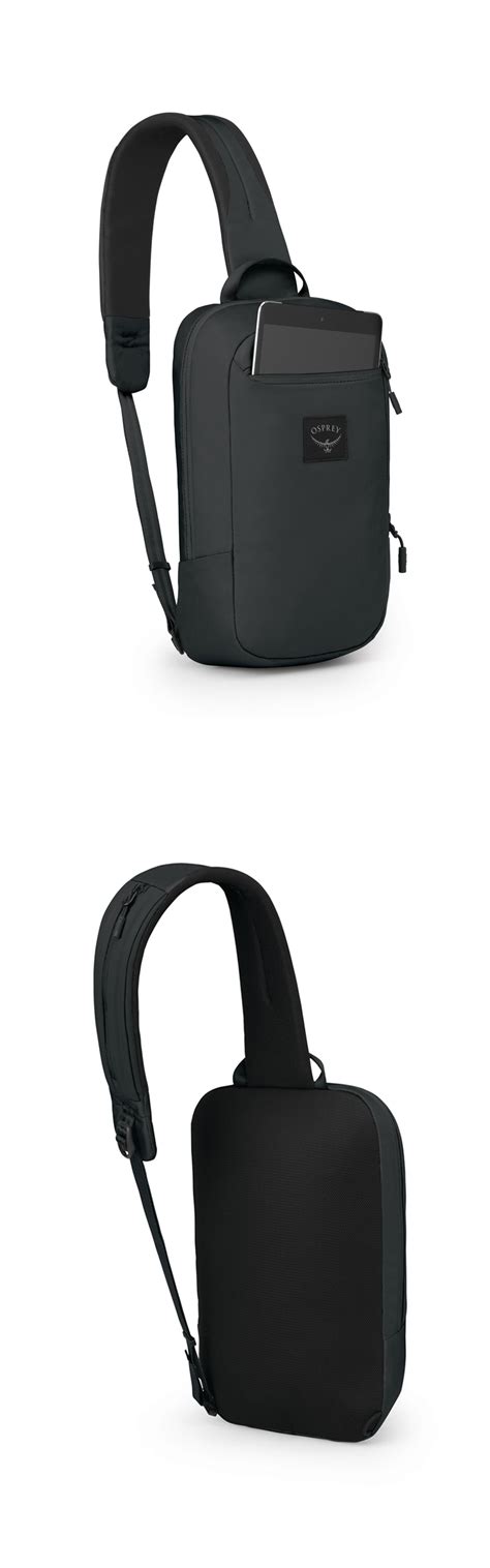 오스프리 아에데 슬링백 73800원 택티컬아웃도어 넷피엑스