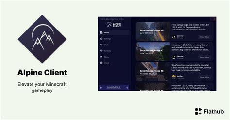 Install Alpine Client On Linux Flathub