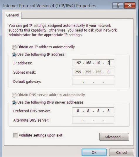 Konfigurasi Server Pada Debian Tentang Komputer