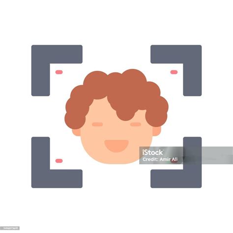 Face Detection Icon Stock Illustration Download Image Now