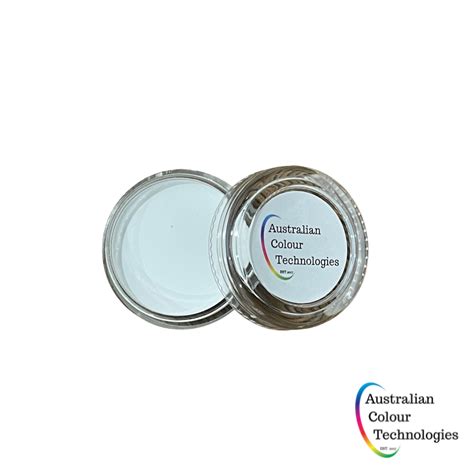 Mapping Paste White Australian Colour Technologies