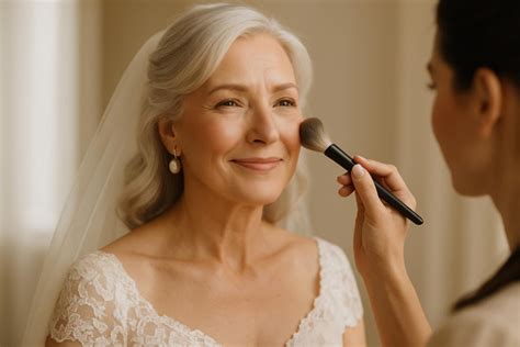 Bridal Makeup For Mature Skin Enhance Your Beauty Naturally