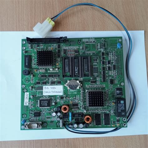 Jual Card MMI 3386 MESIN TECHMATION Kota Tangerang Mitra Teknik MT Tokopedia