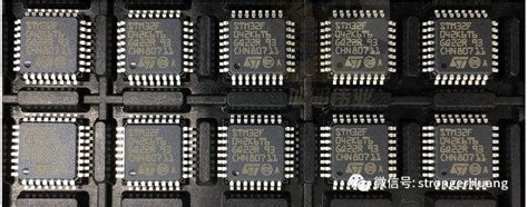 硬核破解stm32软件加密的方法 良许linux教程网