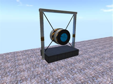 Second Life Marketplace Synchrotron