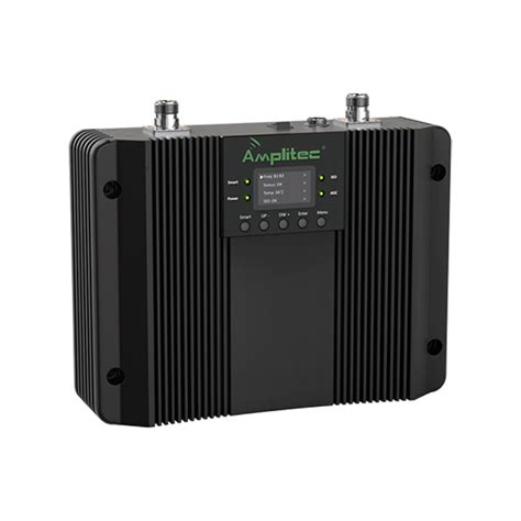 Low Power Digital Repeaterlow Power Digital Repeater For Enhanced Signal Amplification Amplitec