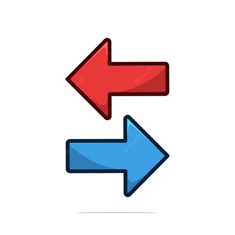 Premium Vector Arrow Icon Vector Template