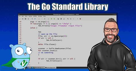 Go Standard Library