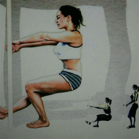Single Leg Squat By Marine P Exercise How To Skimble