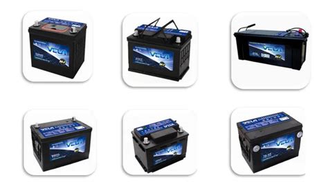 Starter Battery Performance Power 12V 120AH N120MF
