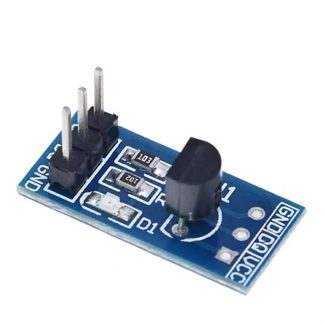 Modulo Sensor De Temperatura Ds B Para Arduino Shopee Brasil