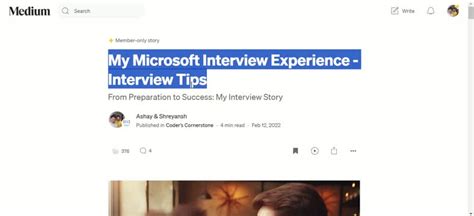 Ashay Nayak On Linkedin Interviewprep