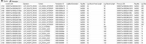 通过读取sql Server事务日志进行审核 Csdn博客