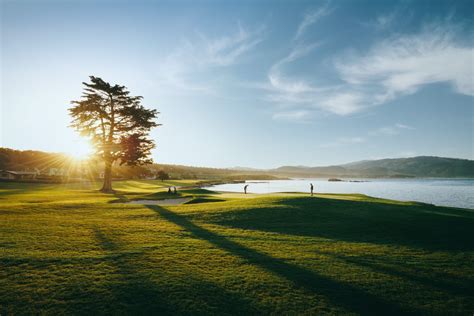 Tpc Monterey At Pasadera See Monterey County Ca