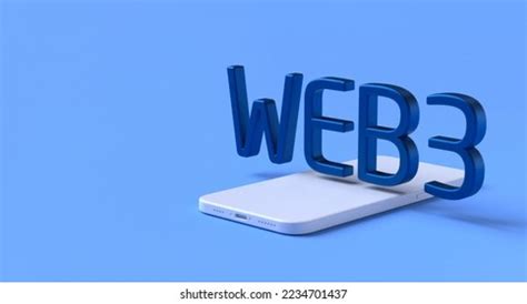 Web3 Next Generation World Wide Web Stock Illustration 2234701437 Shutterstock