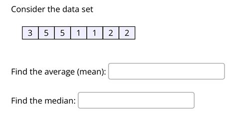 Solved Consider The Data Settable 3551122 Find The