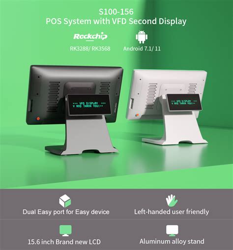 High Quality Android POS Systems For Retail Stores Suppliers Manufacturers OEM ODM Factory