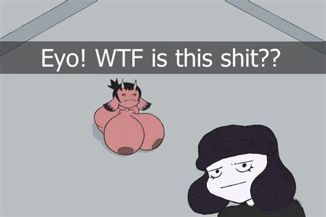 Rule 34 2girls Amelie Gorossy Bangs Black Hair Bob Cut Female Only