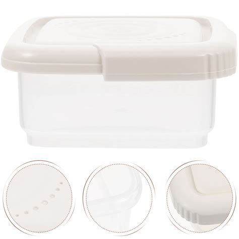 Partykindom Cow Cheese Slice Holder Plastic Containers With India Ubuy