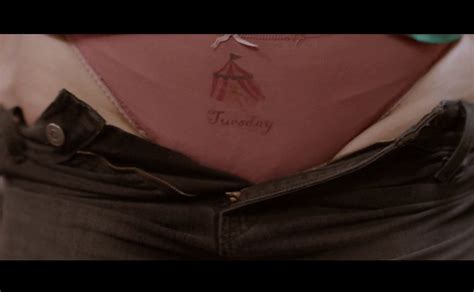 Alexandra Roach Underwear Scene In A Guide To Second Date Sex AZNude