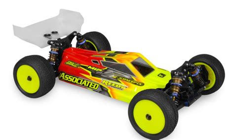 JConcepts S Team Associated RC B Body RC Newb