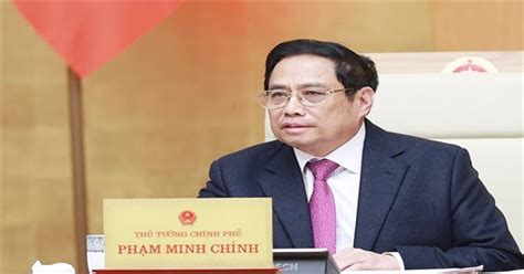 Thủ tướng chủ trì phiên họp Chính phủ chuyên đề xây dựng pháp luật