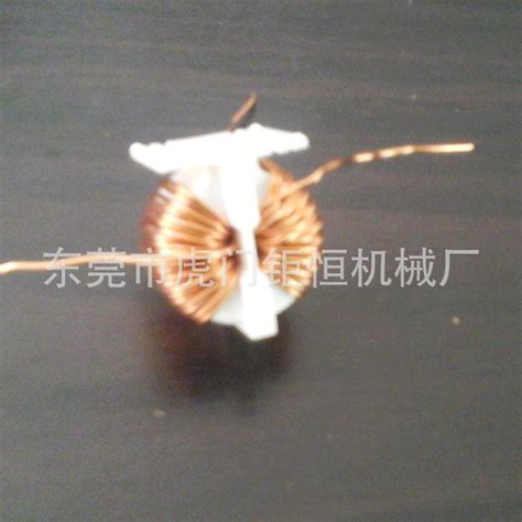 磁环电感绕线加工 磁环电感外发加工厂 磁环电感线圈外发加工 大山谷图库