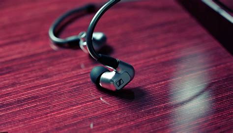 Sennheiser IE 900 Review: Luxurious Listening Experience
