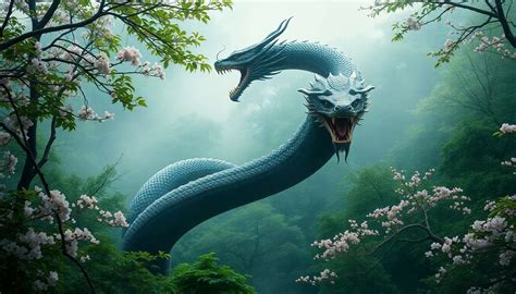 Légende De Yamata No Orochi Découvrez Le Dragon à Huit Têtes