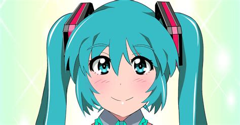Hatsune Miku Girl Mikus Breasts ぴちぴち感あるミクさん😊 Pixiv