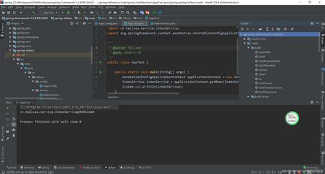 【spring源码分析】1、idea导入spring Framework 528release源码构建本地阅读环境spring52