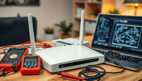 Troubleshooting Guide For Router Issues