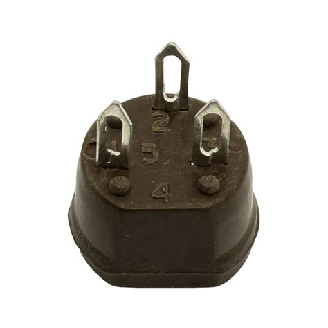Shop Cinch Transistor Socket 3 Pin Phenolic Online