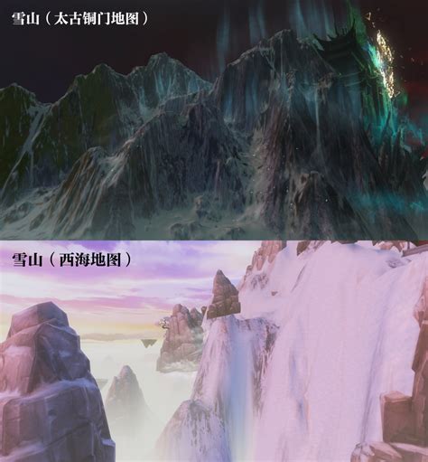 开天辟地！《天下3》引擎迭代启动，再造东方神话史诗世界 天下3官网