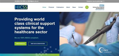 Hicss Uhs On Linkedin Hicss Providing World Class Systems For Healthcare