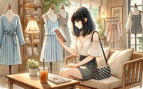 プチプラ服の通販やショップ以外で安くて可愛い服を見つける方法とは？ Minawish