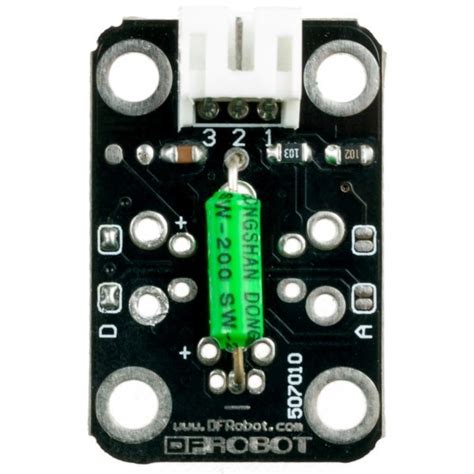Digital Tilt Sensor Arduino Compatible Sensors Arduino Australia