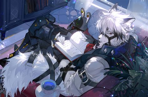 Von Lycaon Zenless Zone Zero Image By Weibo ID 1270011200 4219371