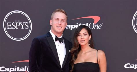 Who Is Detroit Lions Quarterback Jared Goffs Wife